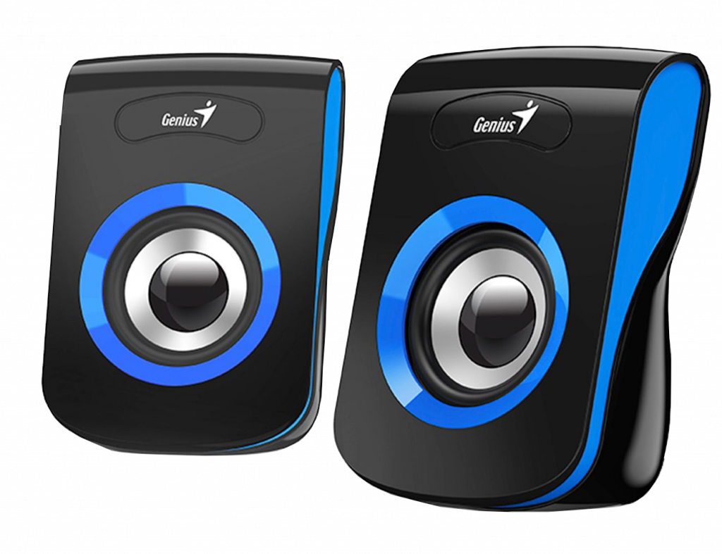 PARLANTE GENIUS SPQ180 USB – Dr. Verde