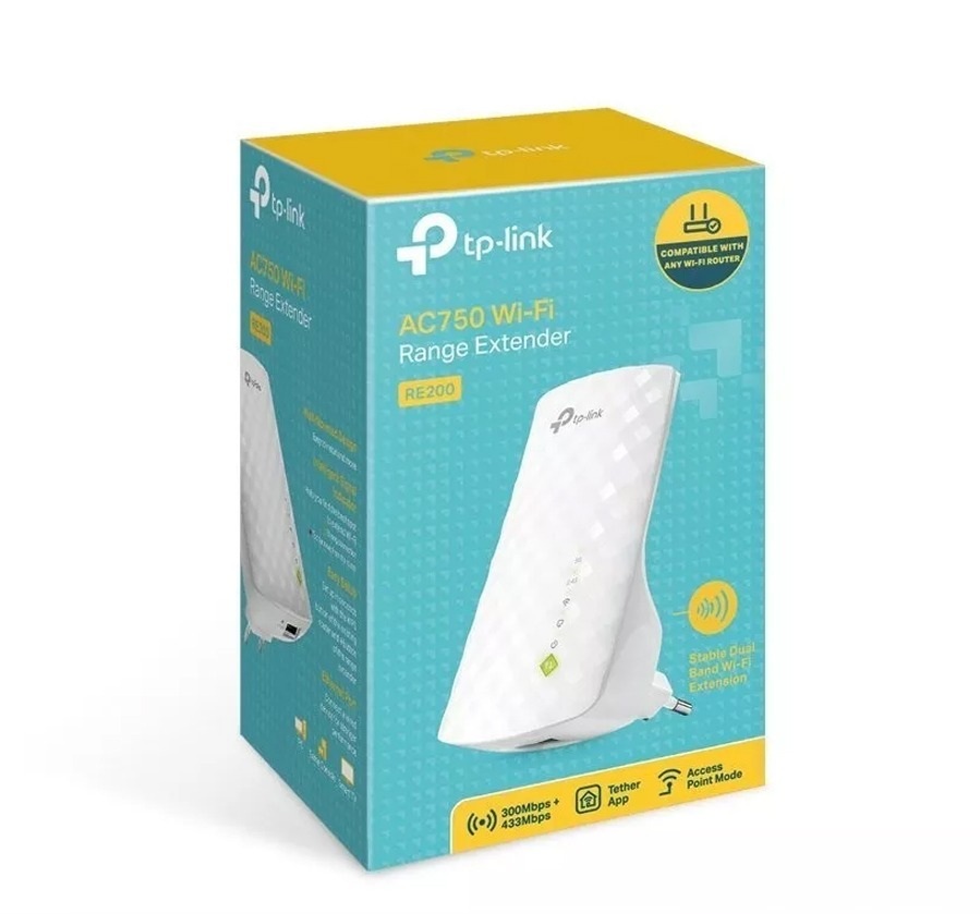 Extensor de rango Tp-Link – Dr. Verde