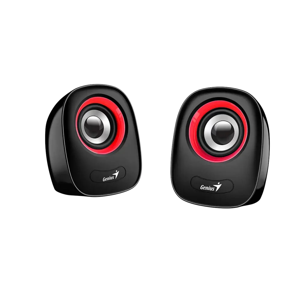 Parlante Genius SP-Q160 Usb – Dr. Verde